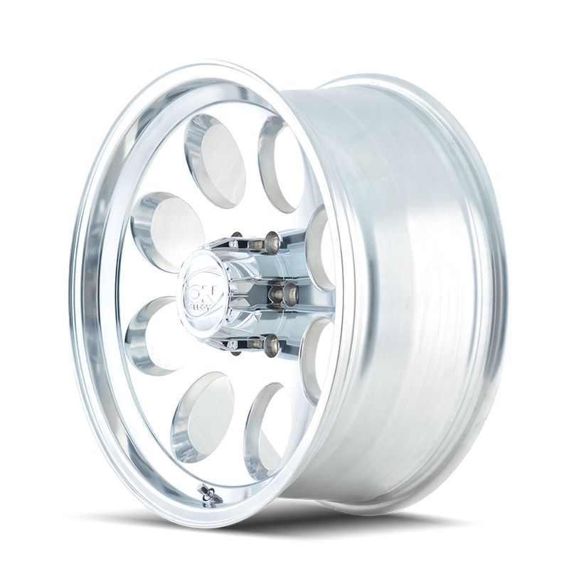 171 Ion Wheels Polished