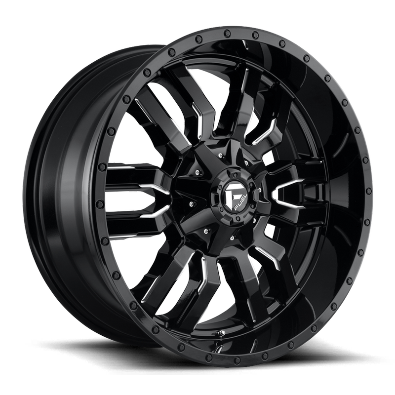 D59522001857 Fuel Sledge D595 (22x10 8x7.09 / 8x180)