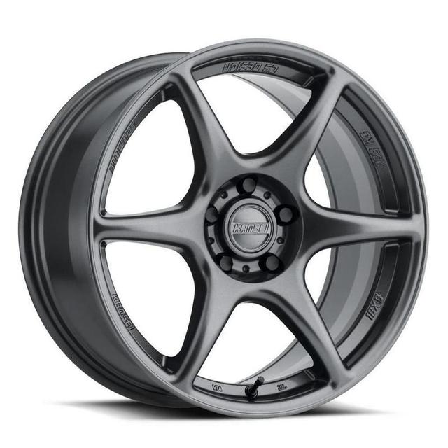 Kansei TANDEM K11G Gun Metal Wheels