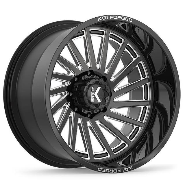 KG1 Forged KC006221050GM-R 22x10 5x5.91 / 5x150