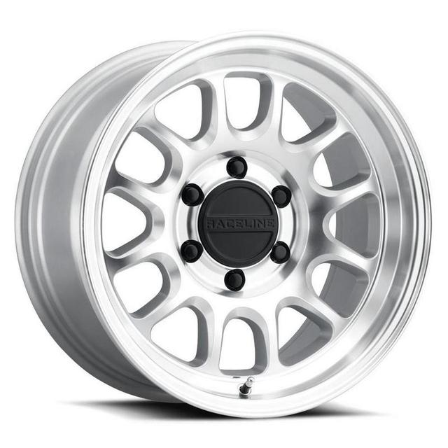 Raceline ROGUE 958MC MACHINED Wheels