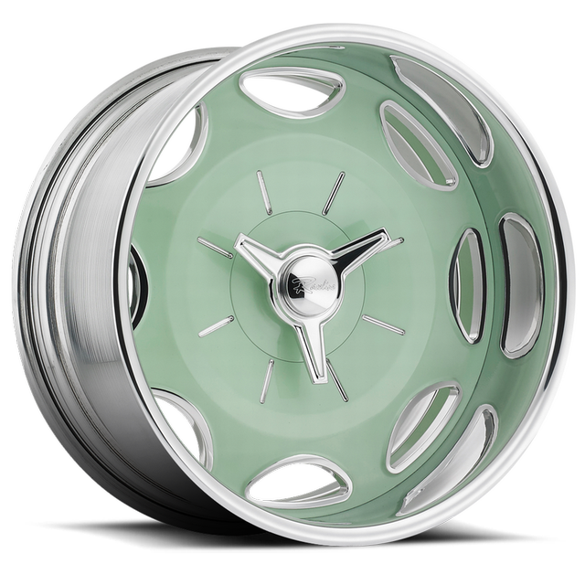 BANDIT-CUSTOM Bandit x Outlaw Series Wheels Custom Built FZW