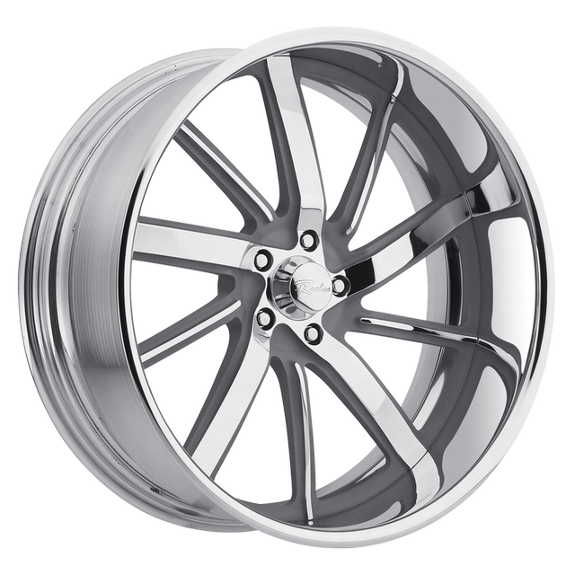 CHALLENGER-CUSTOM Challenger x Classic Series Wheels Custom Built FZW