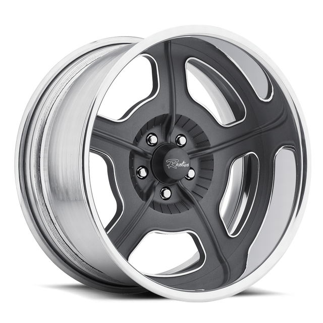 FUGITIVE-CUSTOM Fugitive x Outlaw Series Wheels Custom Built FZW