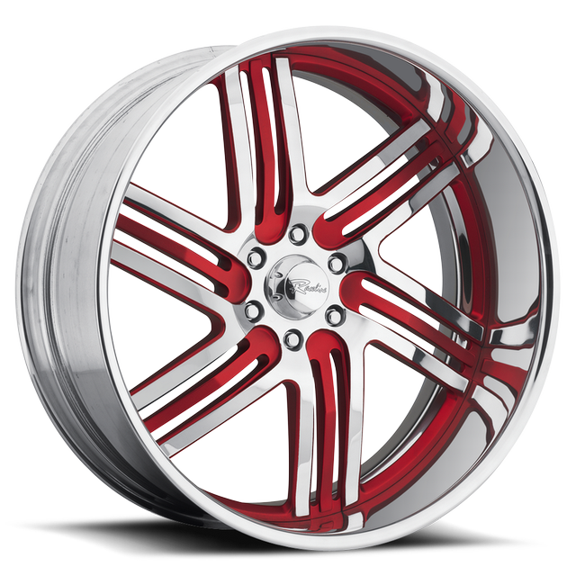 Raceline Billet Majestic Custom Built Wheels Built to Spec