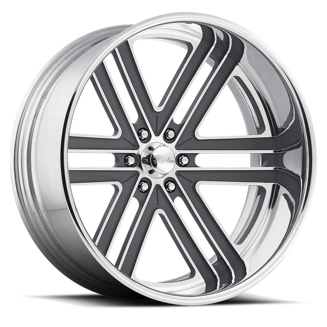 OUTBREAK-CUSTOM Outbreak x Concave Series Wheels Custom Built FZW
