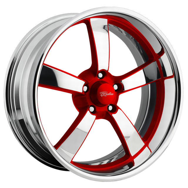 SPEEDSTER-CUSTOM Speedster x Classic Series Wheels Custom Built FZW