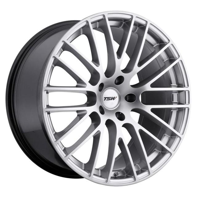 2090MAX205120S76 Max 20x9 5x4.72 / 5x120 Hyper Silver FZW